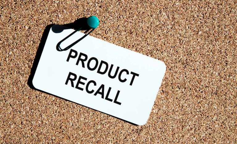 URGENT Dessert Recall–Allergen Hidden Inside | Republican News