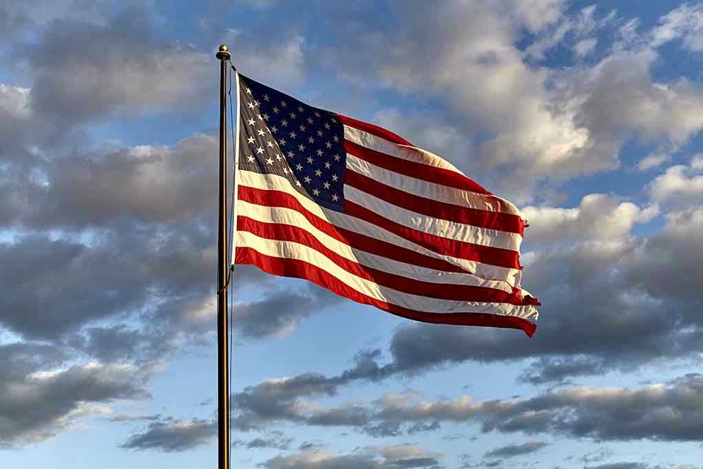 Flag Desecration Sparks LEGAL WAR – SCOTUS Takes Case! | Republican News
