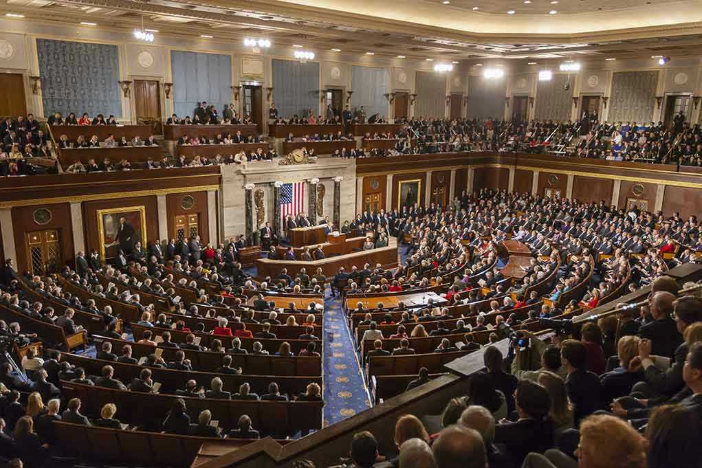 Johnson FREEZES Congress—Ball’s in Dems Court Now | Republican News