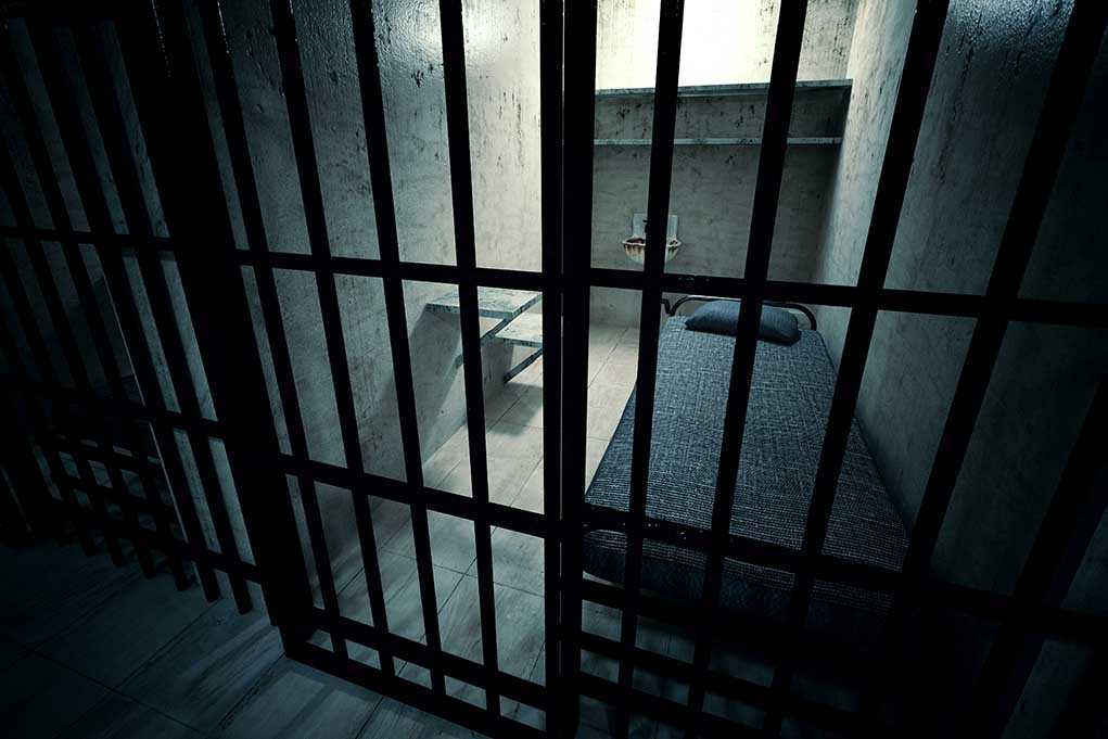 Kirk Killer’s INTENSE Jail Conditions: Security or Silencing ...