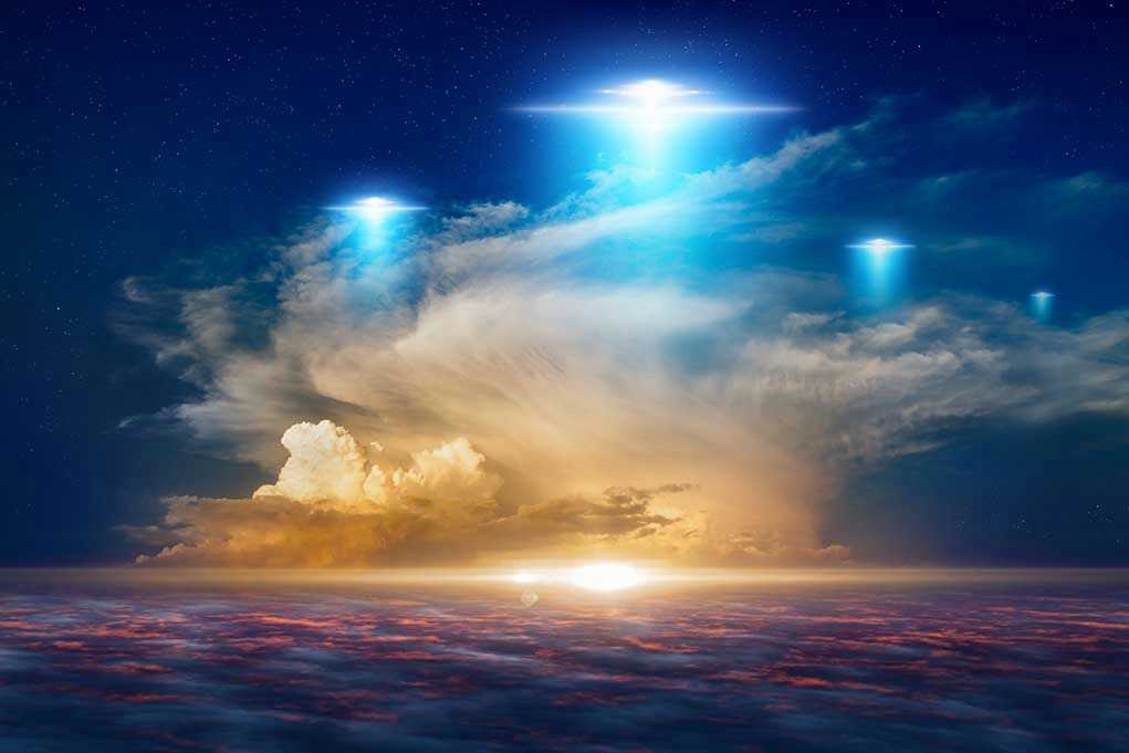 Alien Invasion in 2026? Shocking Claims Emerge | Republican News